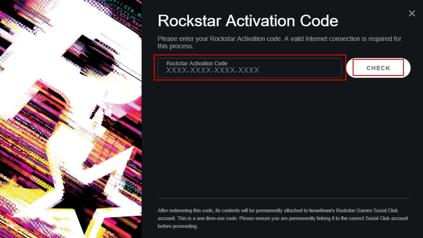 מדריך התקנה ל-Rockstar - DGKeys