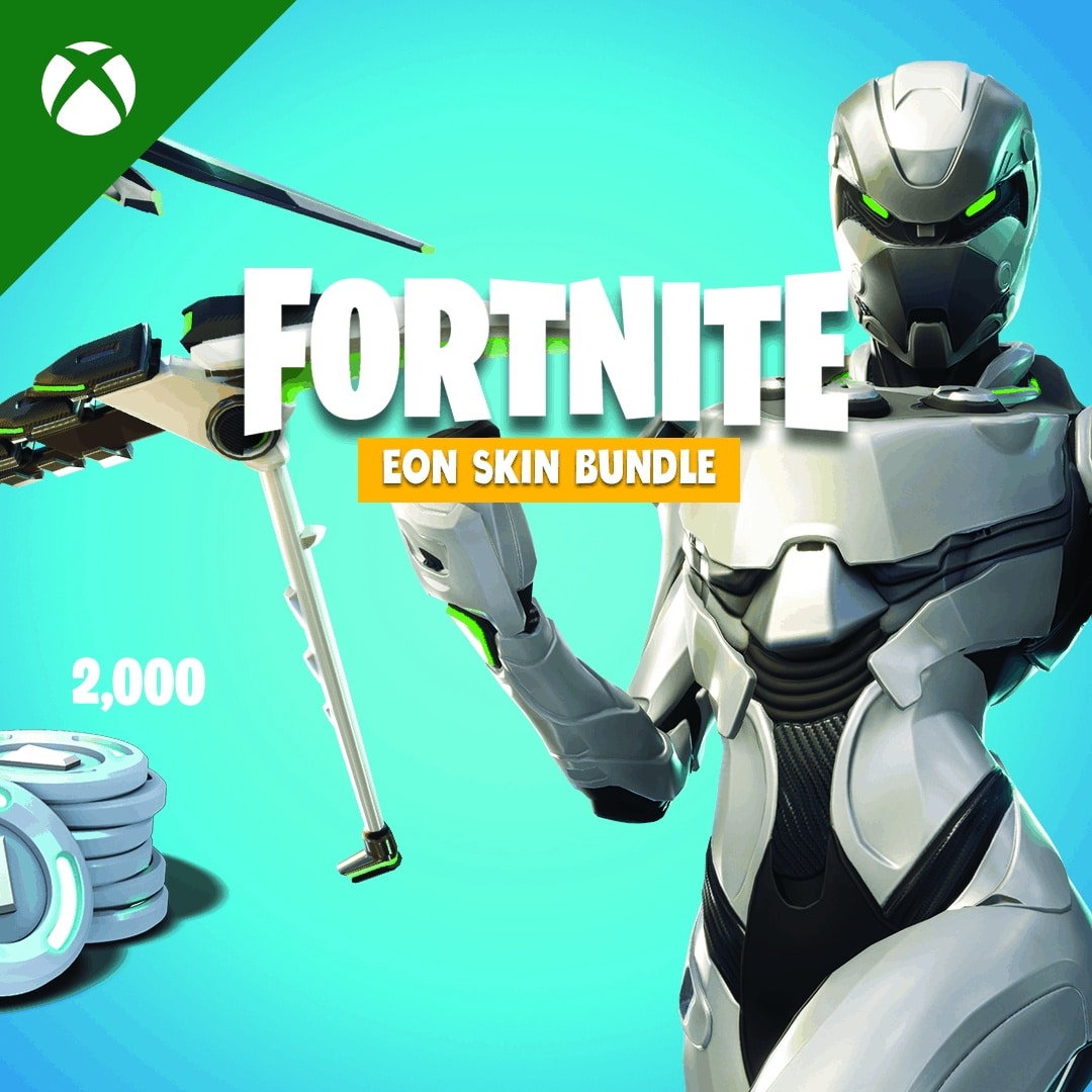 Fortnite: Eon Skin Bundle - Xbox One - DGKeys