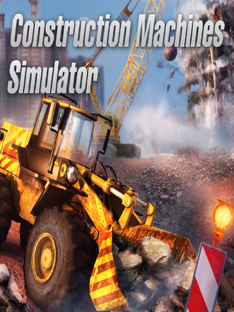 Construction Machines Simulator - Nintendo Switch - DGKeys